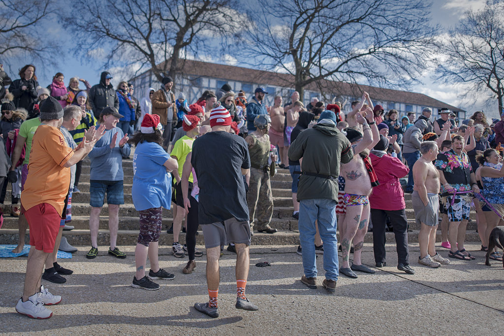 Press Release: The Penguin Plunge Supports Homeless Animals in Central ...